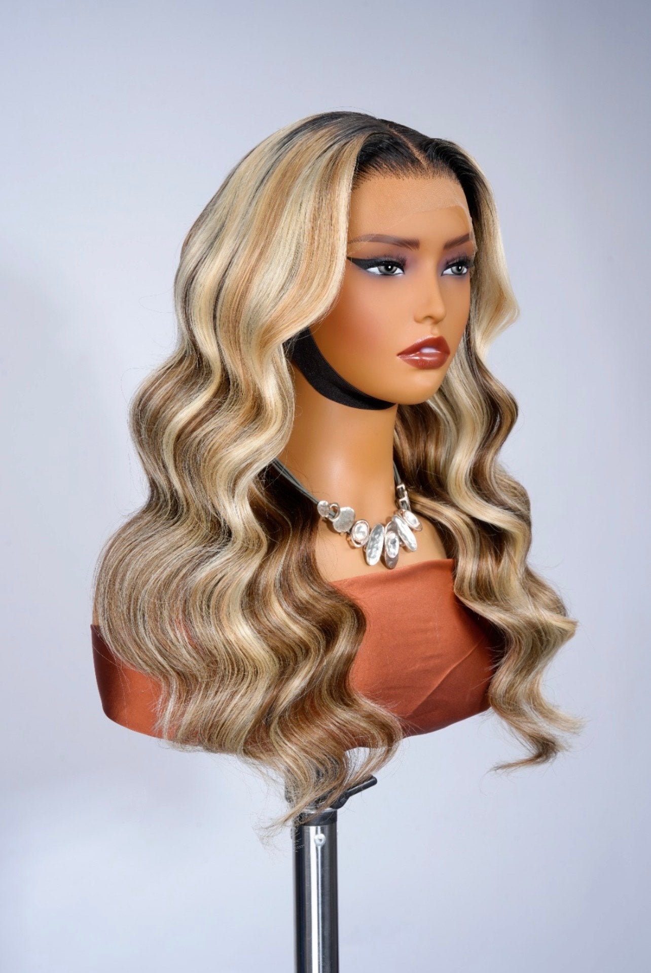 Bronzed Goddess – TRACE LUXE HAIR